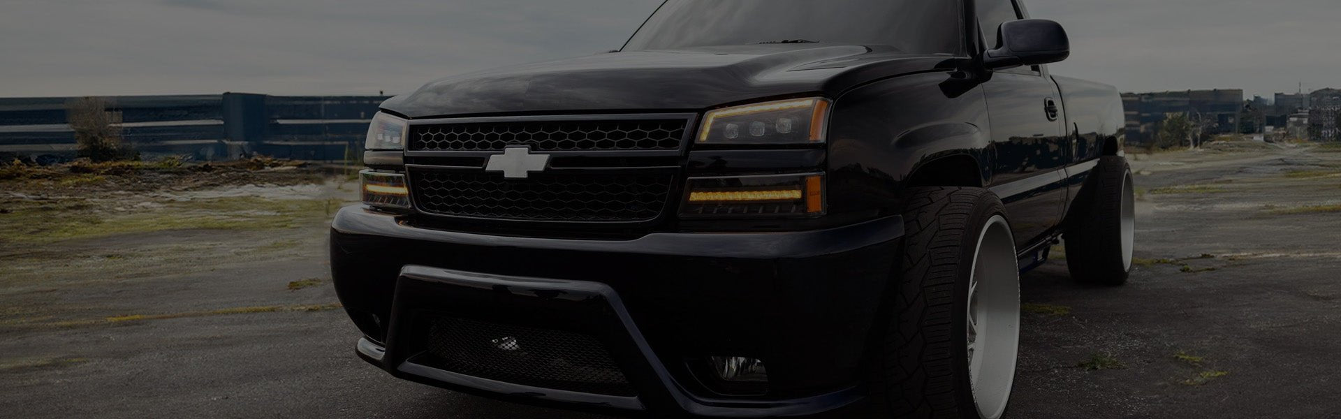 Chevrolet Avalanche (2002-2006) – AlphaRex