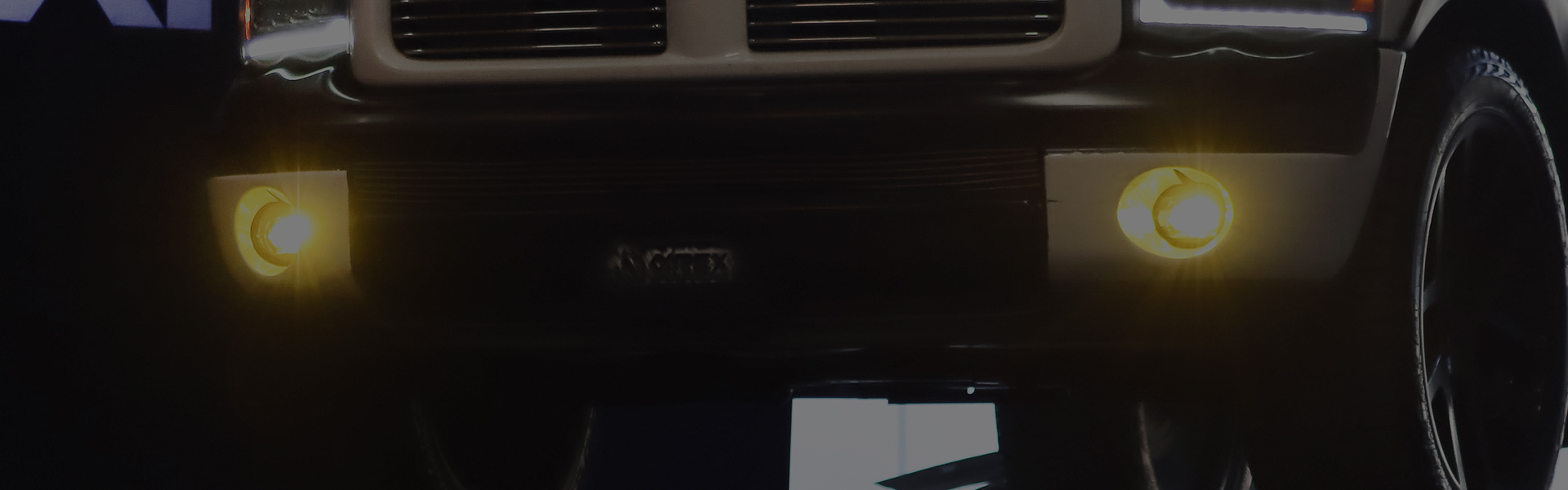 DoubleTap Dual-Color LED Fog Lights | AlphaRex