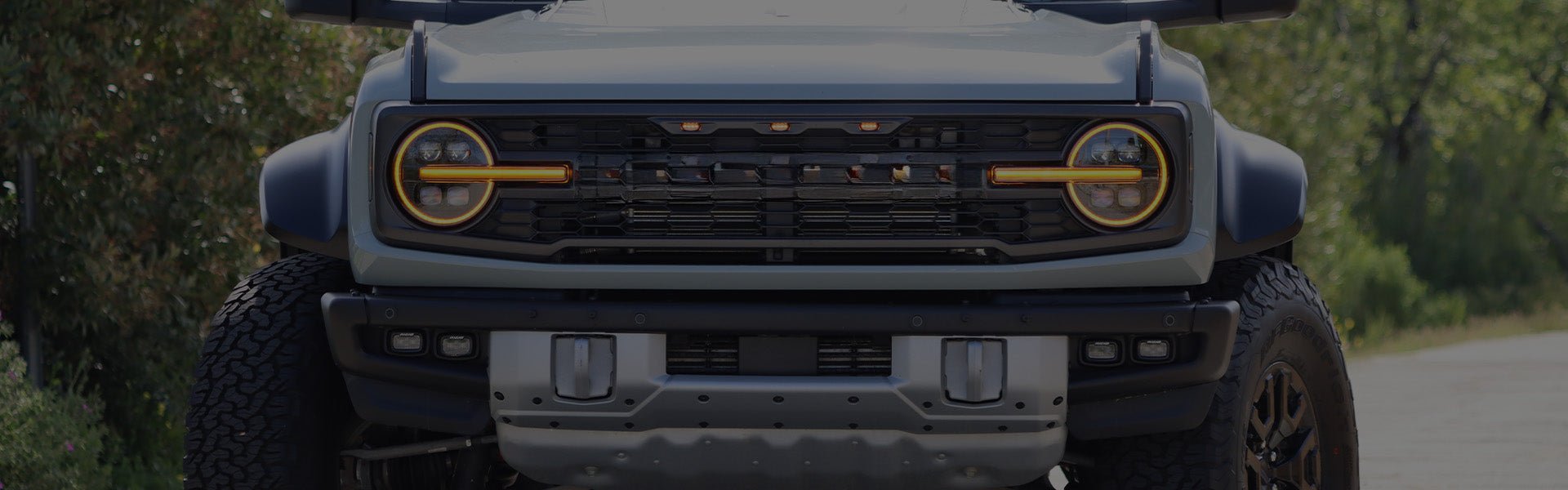 Ford Bronco Raptor (2022-2025) – AlphaRex