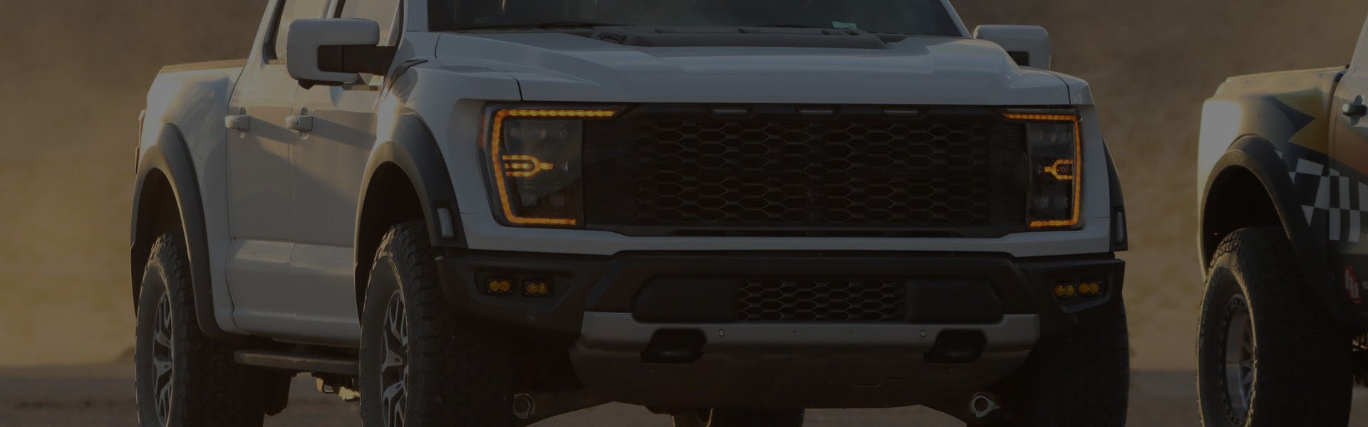 Ford F150 Raptor (2021-2023) – AlphaRex