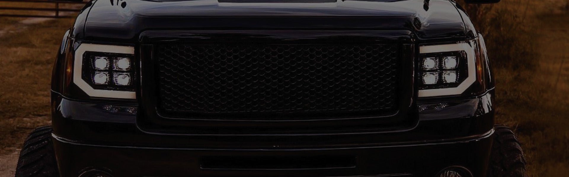 GMC Sierra (2007-2013) – AlphaRex