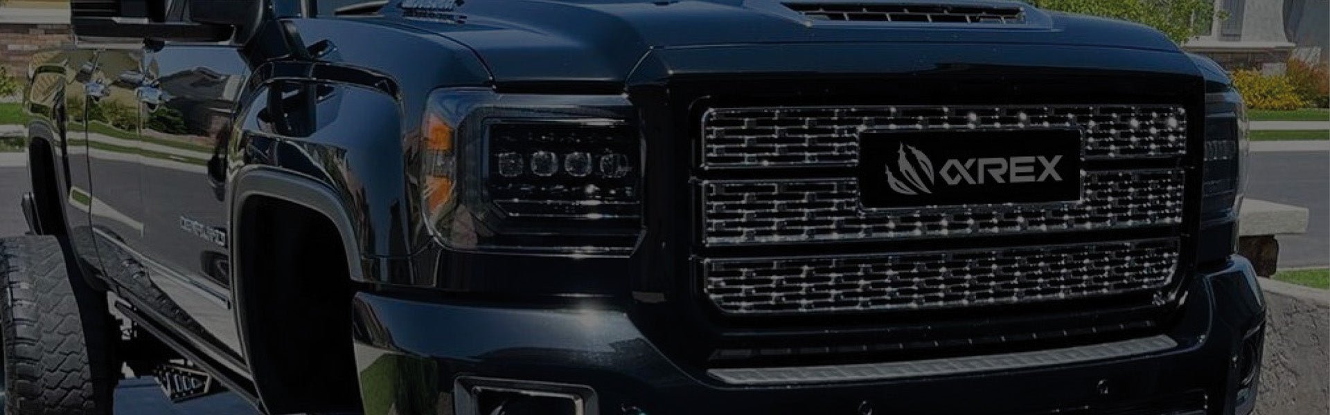 GMC Sierra (2014-2018) – Page 2 – AlphaRex