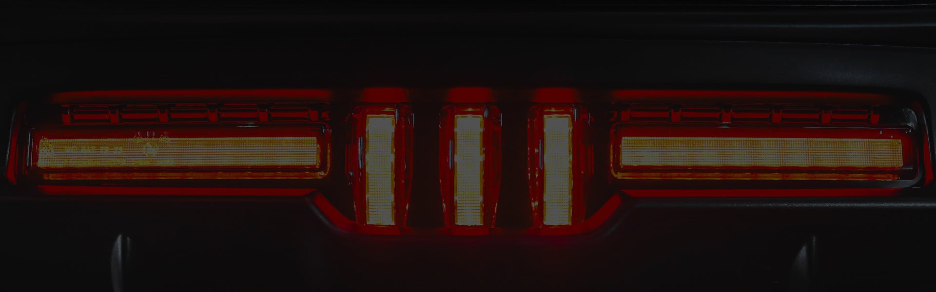 NOVA-Series Prismatic LED Brake Light | AlphaRex