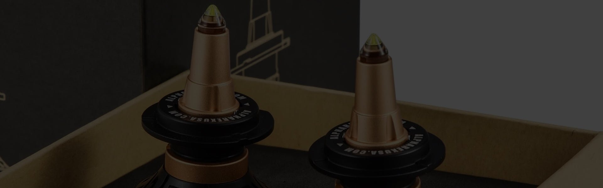Panoramic LED Bulbs – AlphaRex