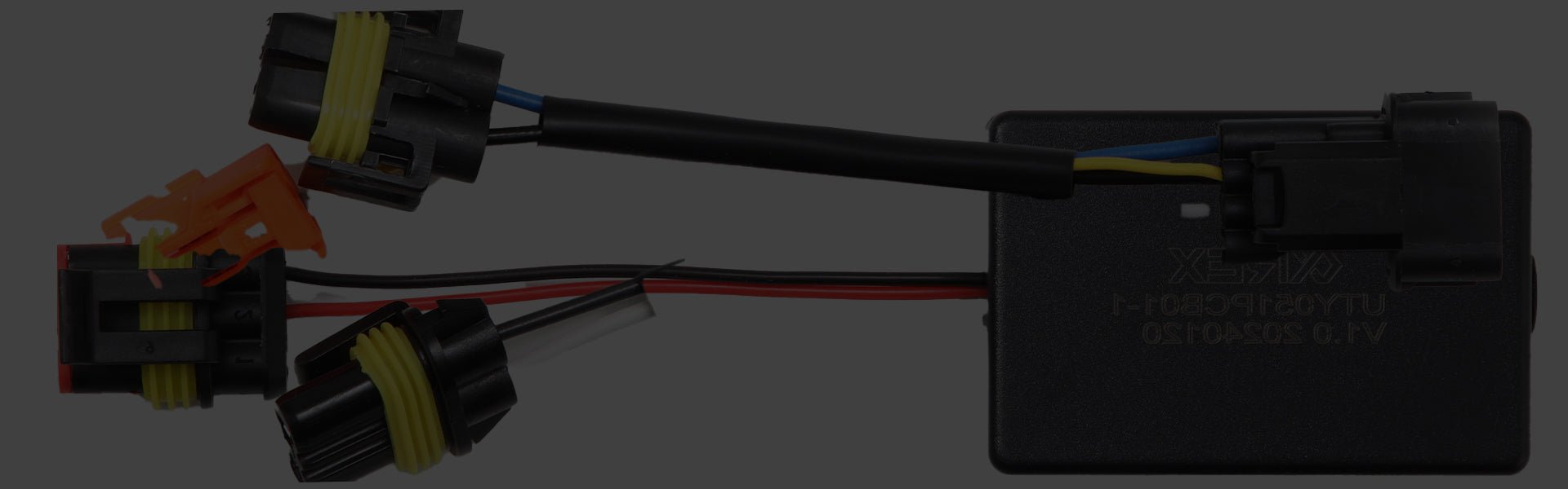 Plugs/Converters/Decoders | AlphaRex