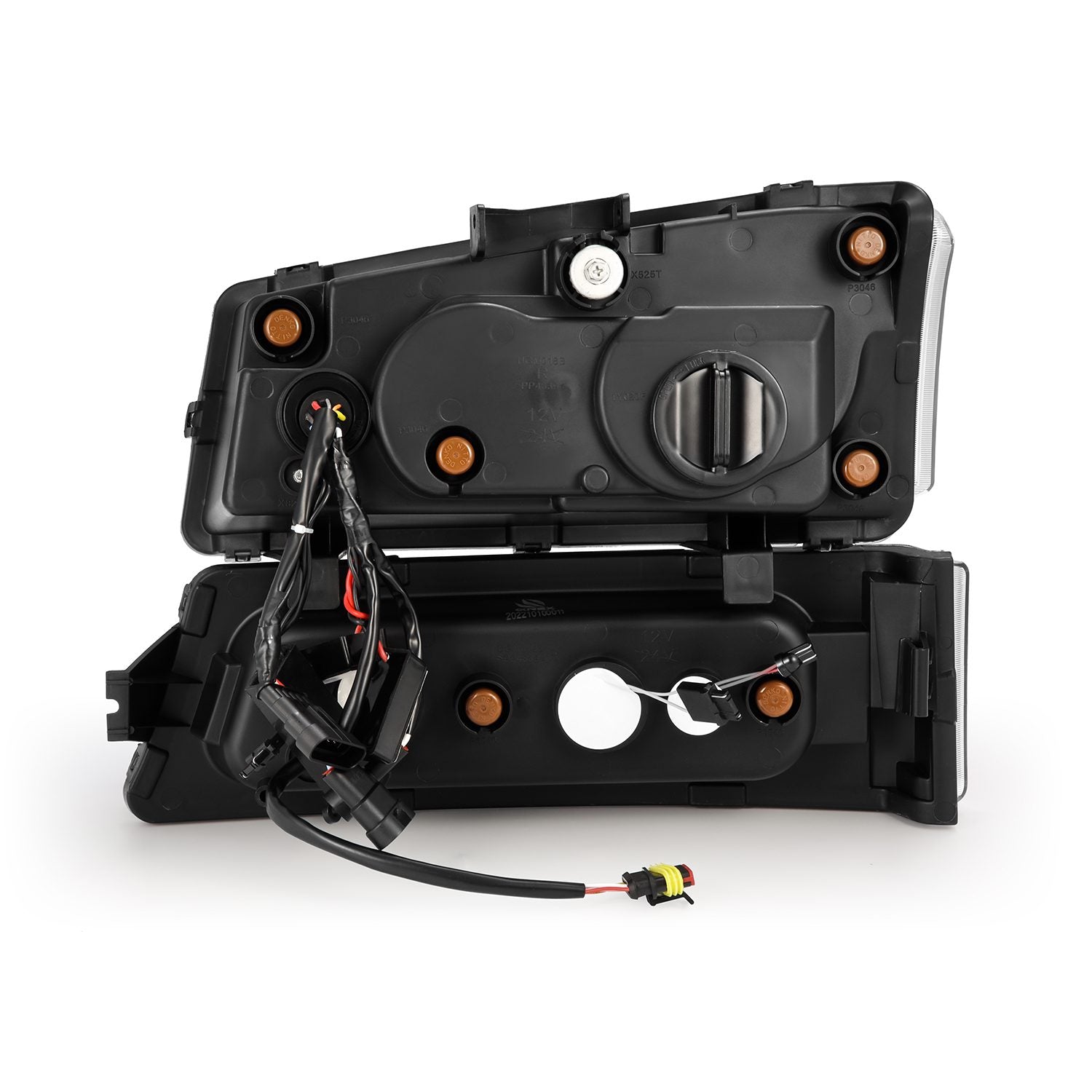 03-06 Chevrolet Silverado/02-06 Avalanche (without body cladding) NOVA ...