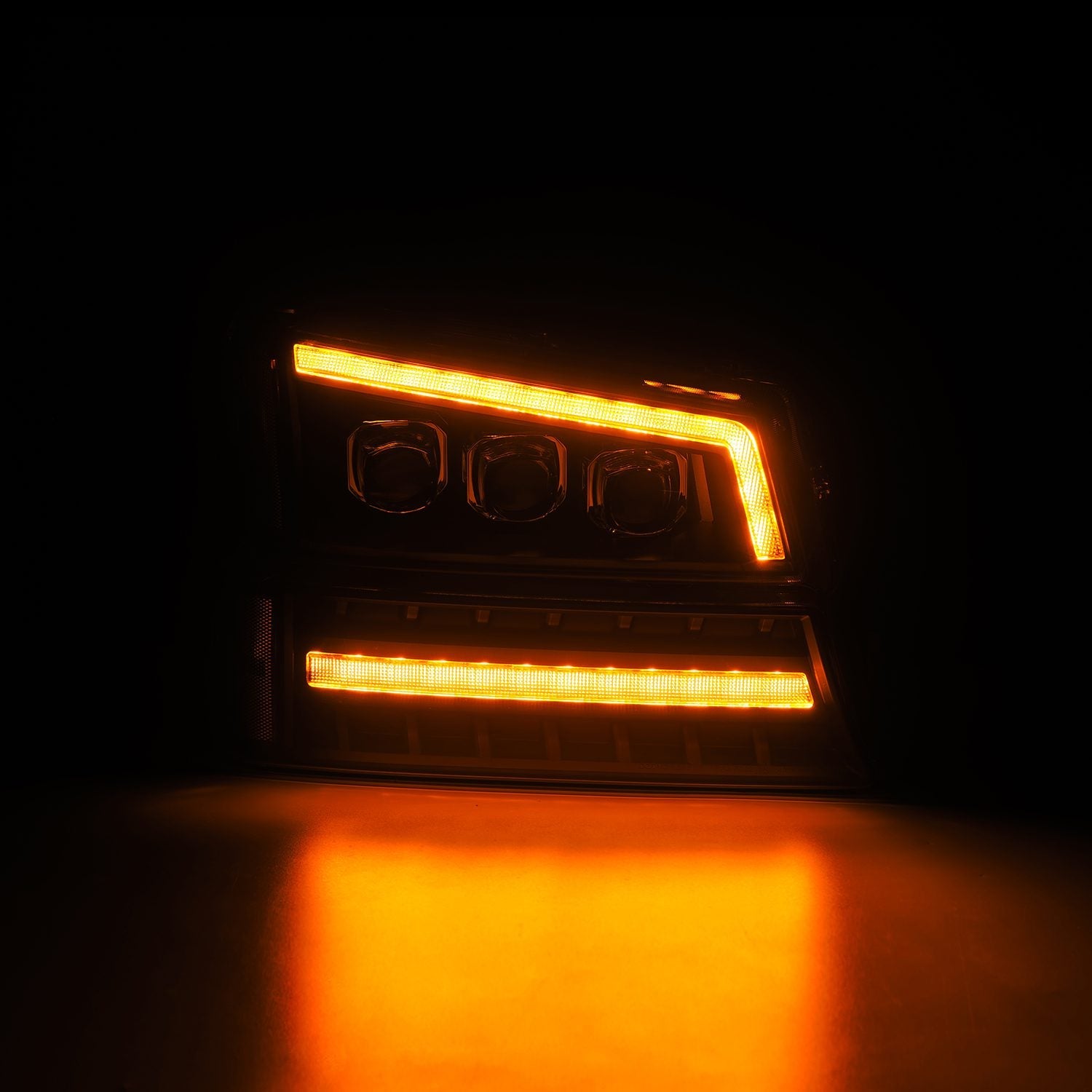 03-06 Chevrolet Silverado/02-06 Avalanche (without body cladding) NOVA ...