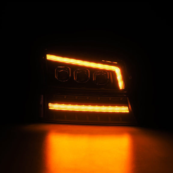 03-06 Chevrolet Silverado/02-06 Avalanche (without body cladding) NOVA ...