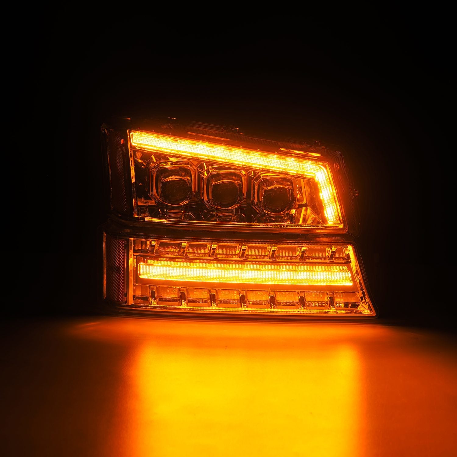 03-06 Chevrolet Silverado/02-06 Avalanche (without body cladding) NOVA ...