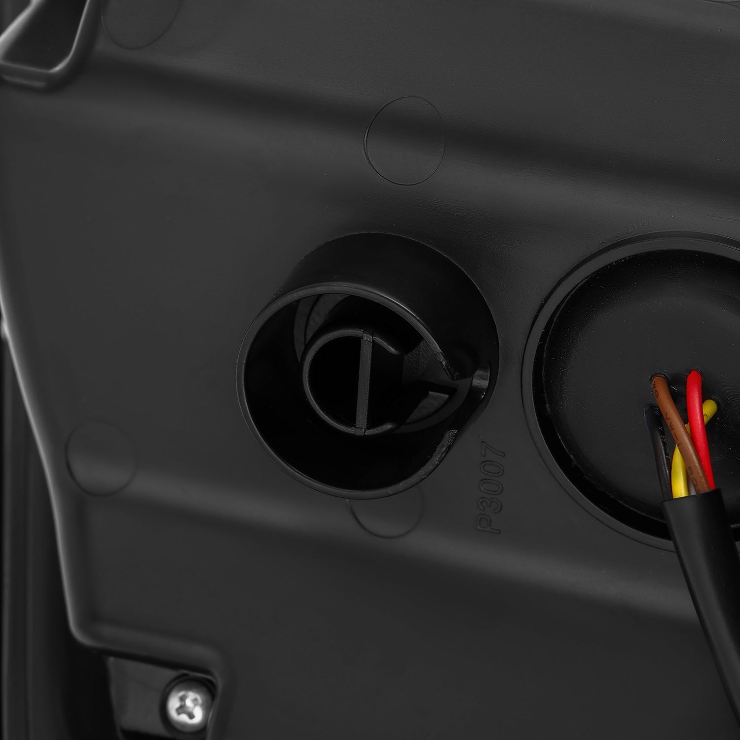 2002 Dodge Ram 1500 Lights 2007-2009 Dodge Ram Tail Lights - Left ...