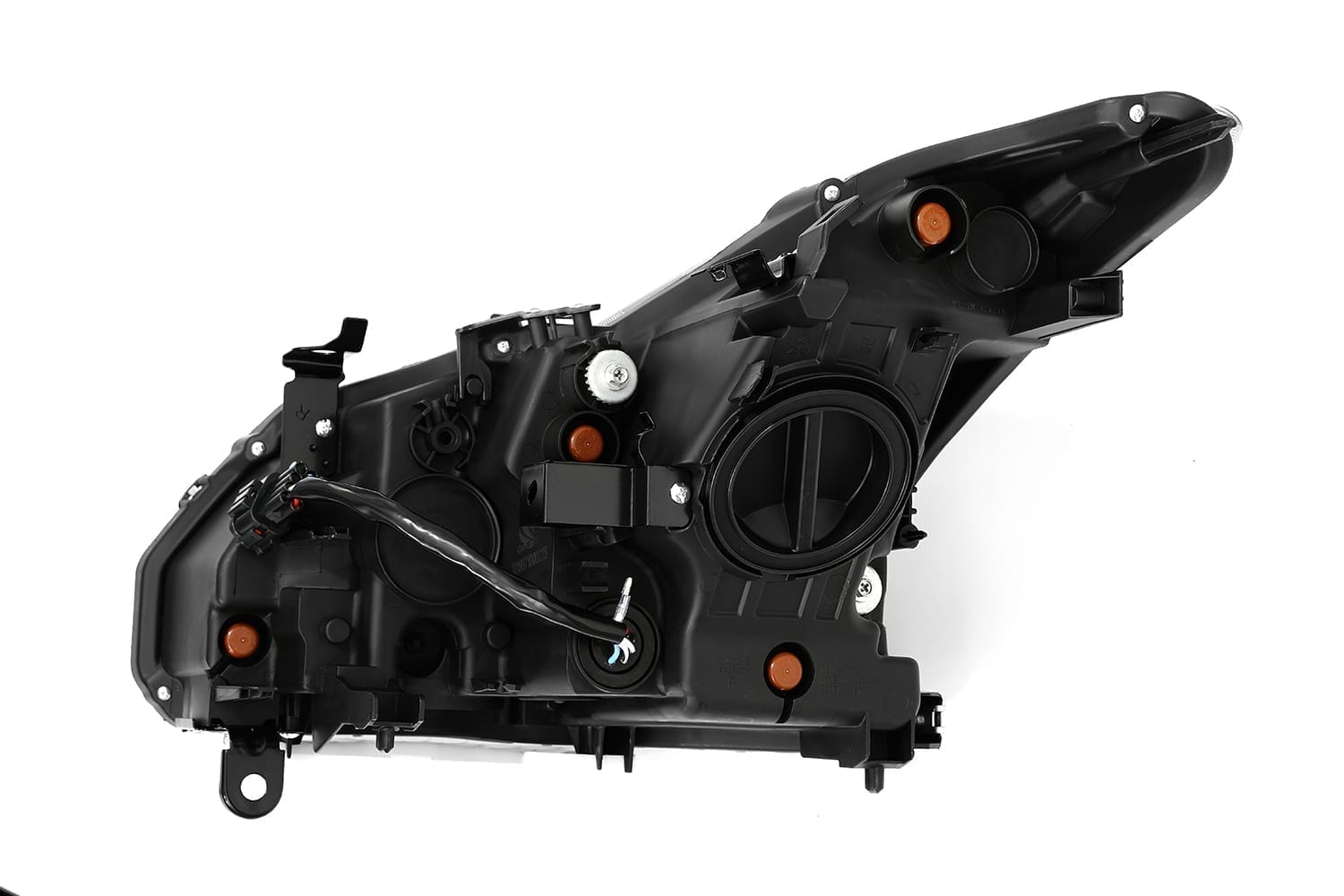 08-13 Infiniti G37/14-15 Q60 Coupe MK II NOVA-Series LED Projector ...