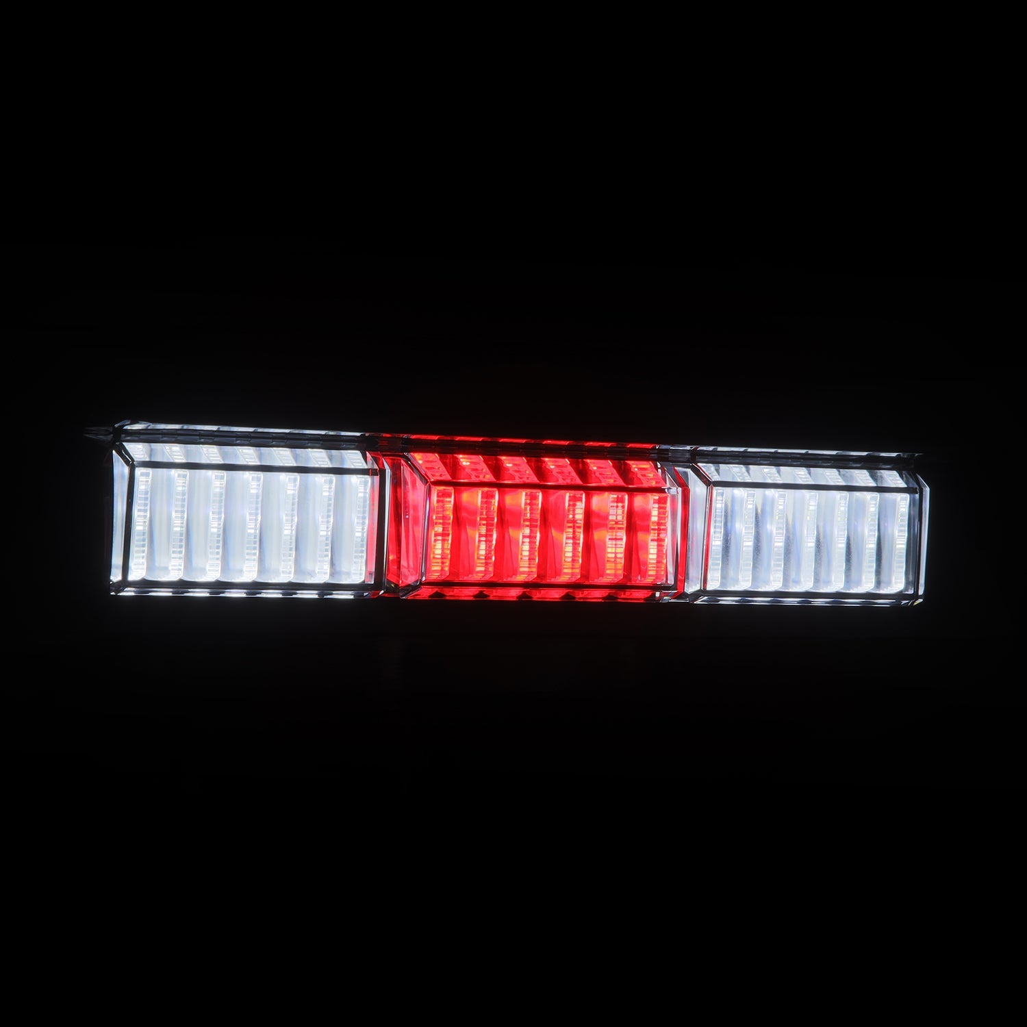 09-18 Ram 1500 / 10-18 Ram 2500/3500 NOVA-Series Prismatic LED Third ...