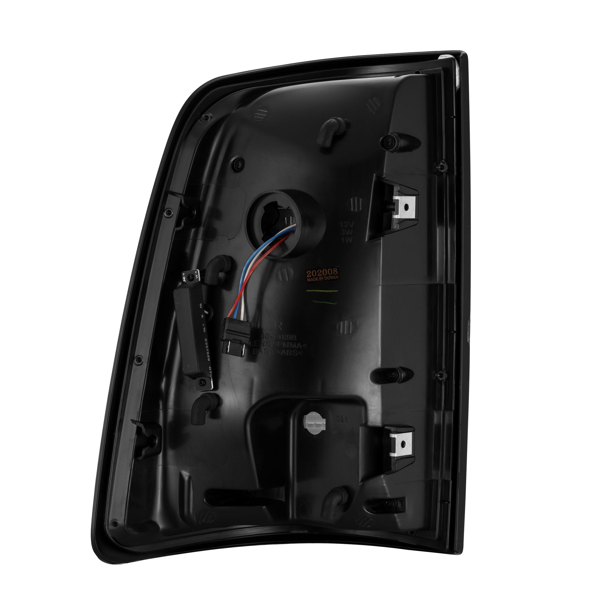 09-18 Ram Truck PRO-Series LED Tail Lights Red Smoke | AlphaRex