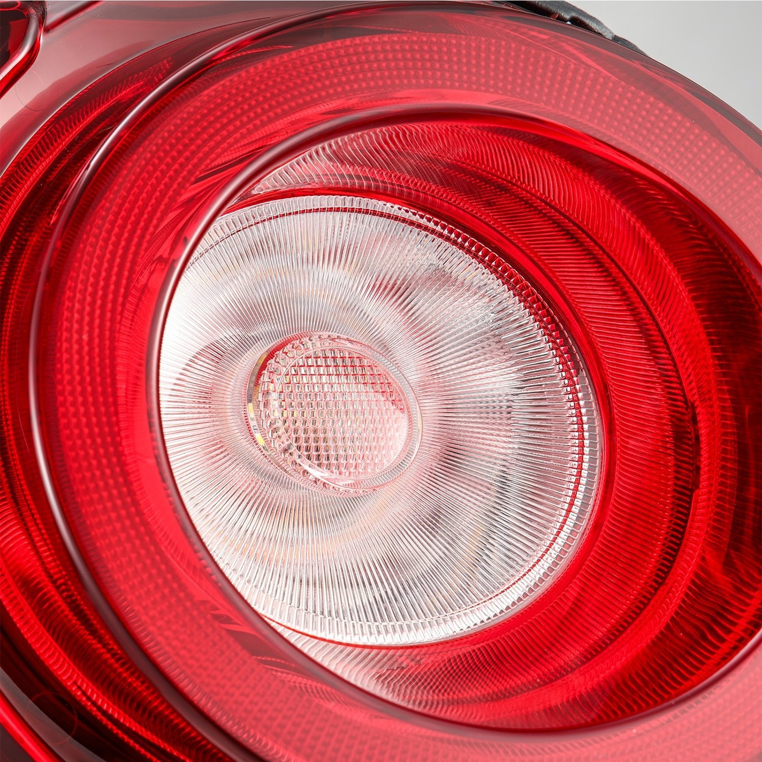 09-25 Nissan GT-R NOVA-Series Prismatic LED Tail Lights Red Clear ...
