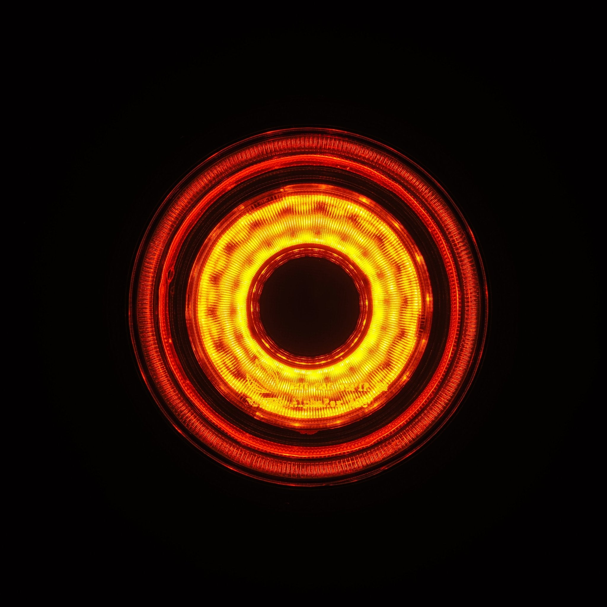 10-15 Ferrari 458 NOVA-Series Prismatic LED Tail Lights Smoke | AlphaRex