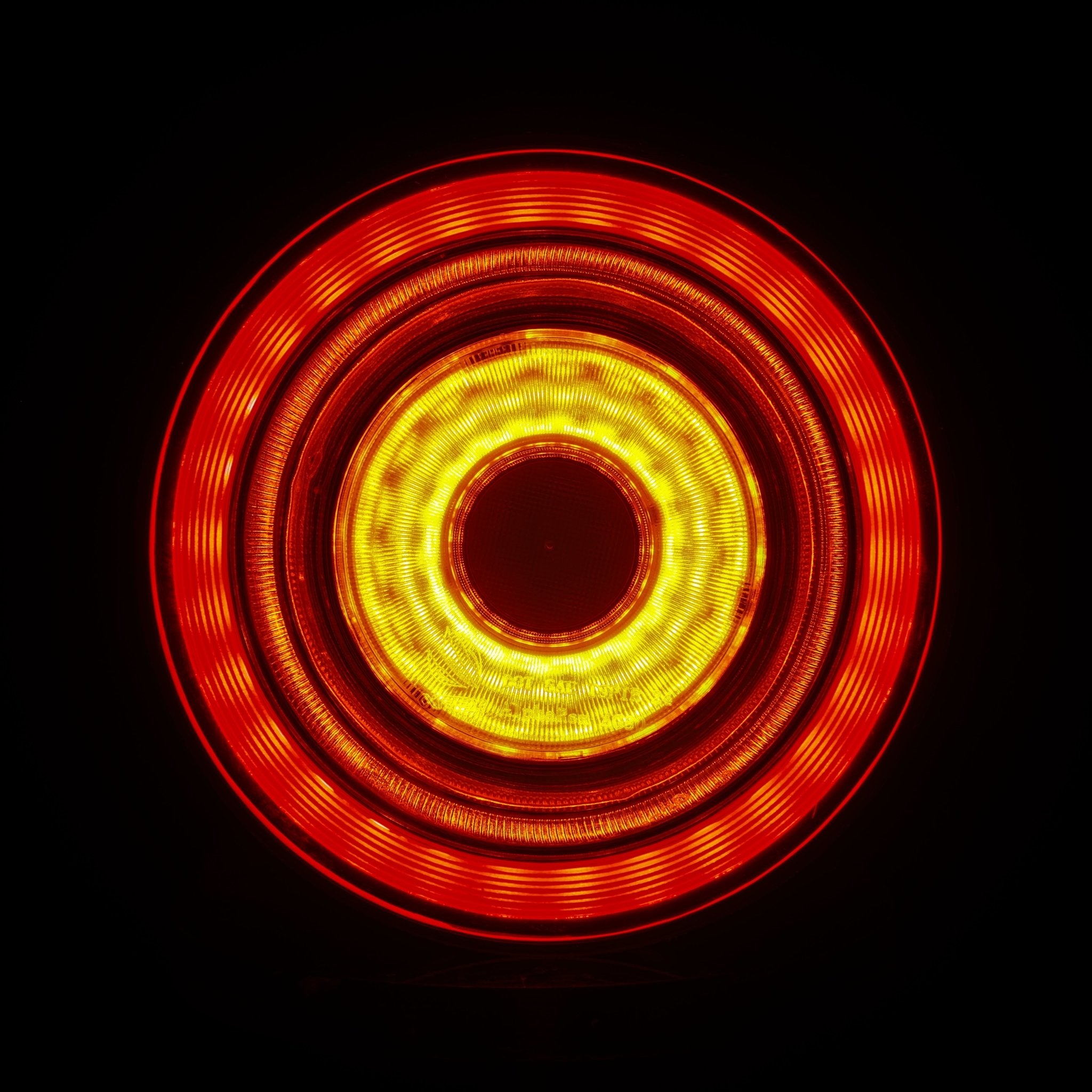 10-15 Ferrari 458 NOVA-Series Prismatic LED Tail Lights Smoke | AlphaRex