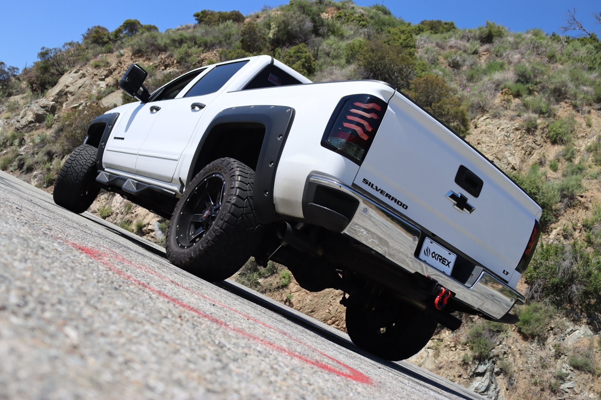 14-18 Chevrolet Silverado 1500 / 15-19 Silverado 2500HD/3500HD / 15-19 ...