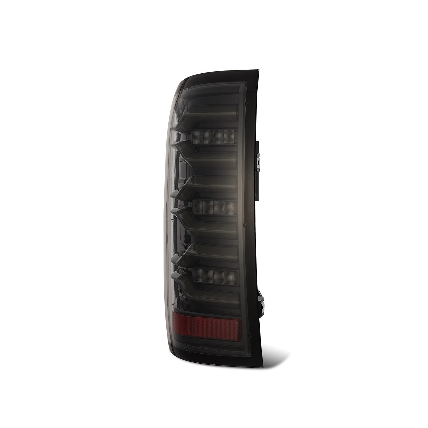 14-18 GMC Sierra 1500/2500HD/3500HD LUXX-Series LED Tail Lights Alpha ...