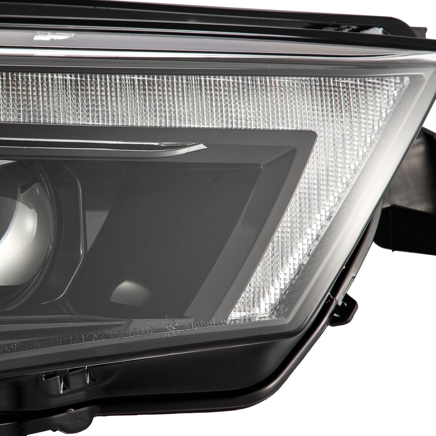 14-20 Toyota 4Runner MK II PRO-Series Halogen Projector Headlights ...