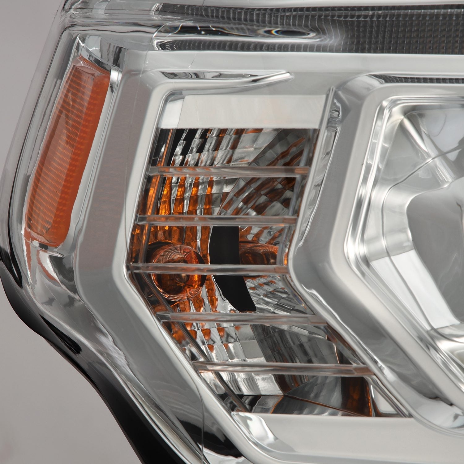 14-20 Toyota 4Runner MK II PRO-Series Halogen Projector Headlights ...