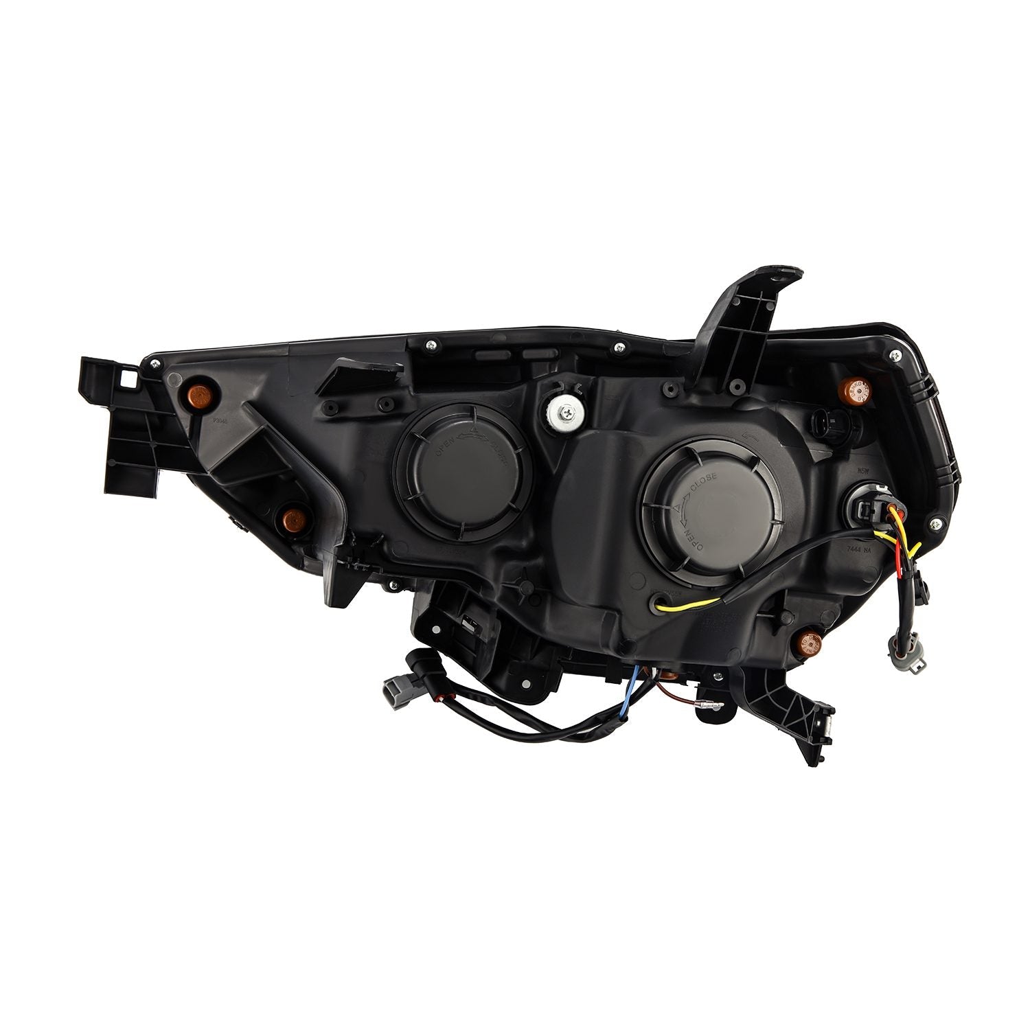 14-23 Toyota 4Runner MK II NOVA-Series LED Projector Headlights Alpha ...