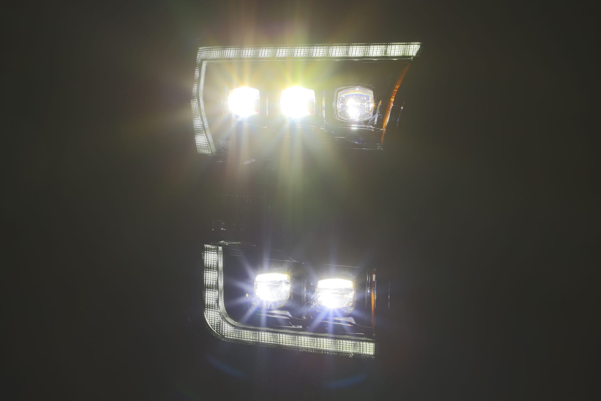 15-17 Ford F150 / 17-20 F150 Raptor NOVA-Series LED Projector ...