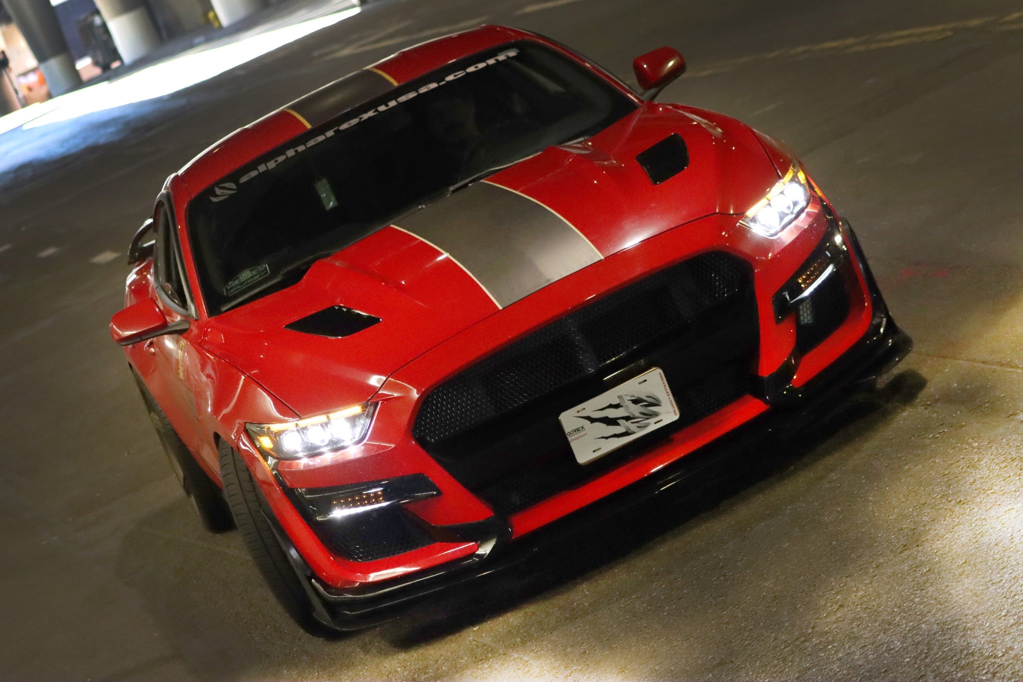 15-17 Ford Mustang/18-20 Mustang Shelby GT350/GT500 MK II NOVA-Series ...