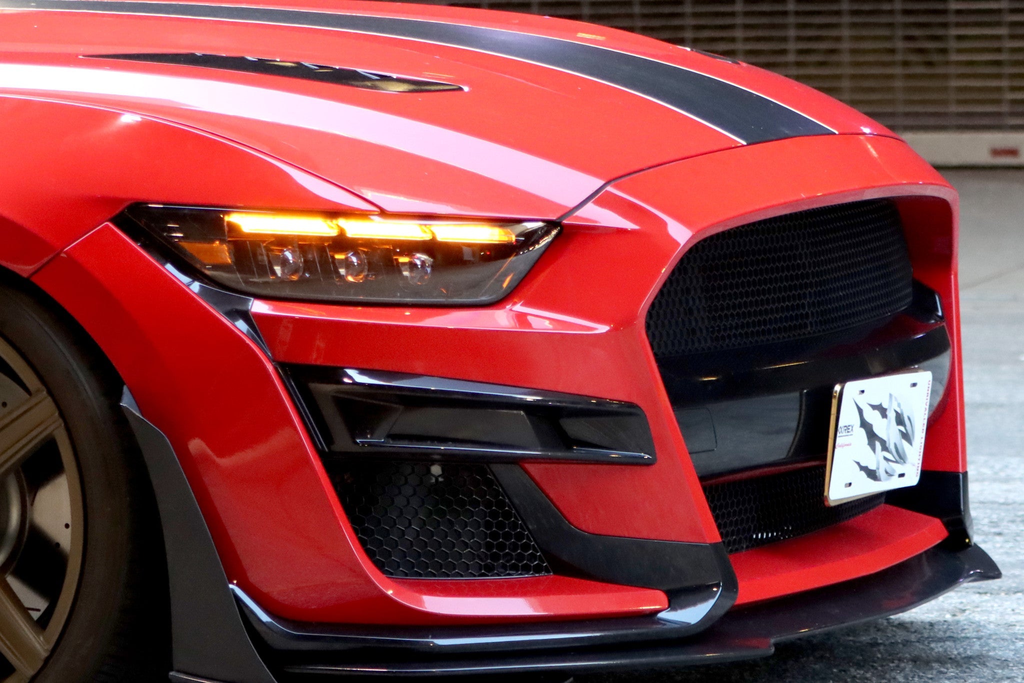 15-17 Ford Mustang/18-20 Mustang Shelby GT350/GT500 MK II NOVA-Series ...