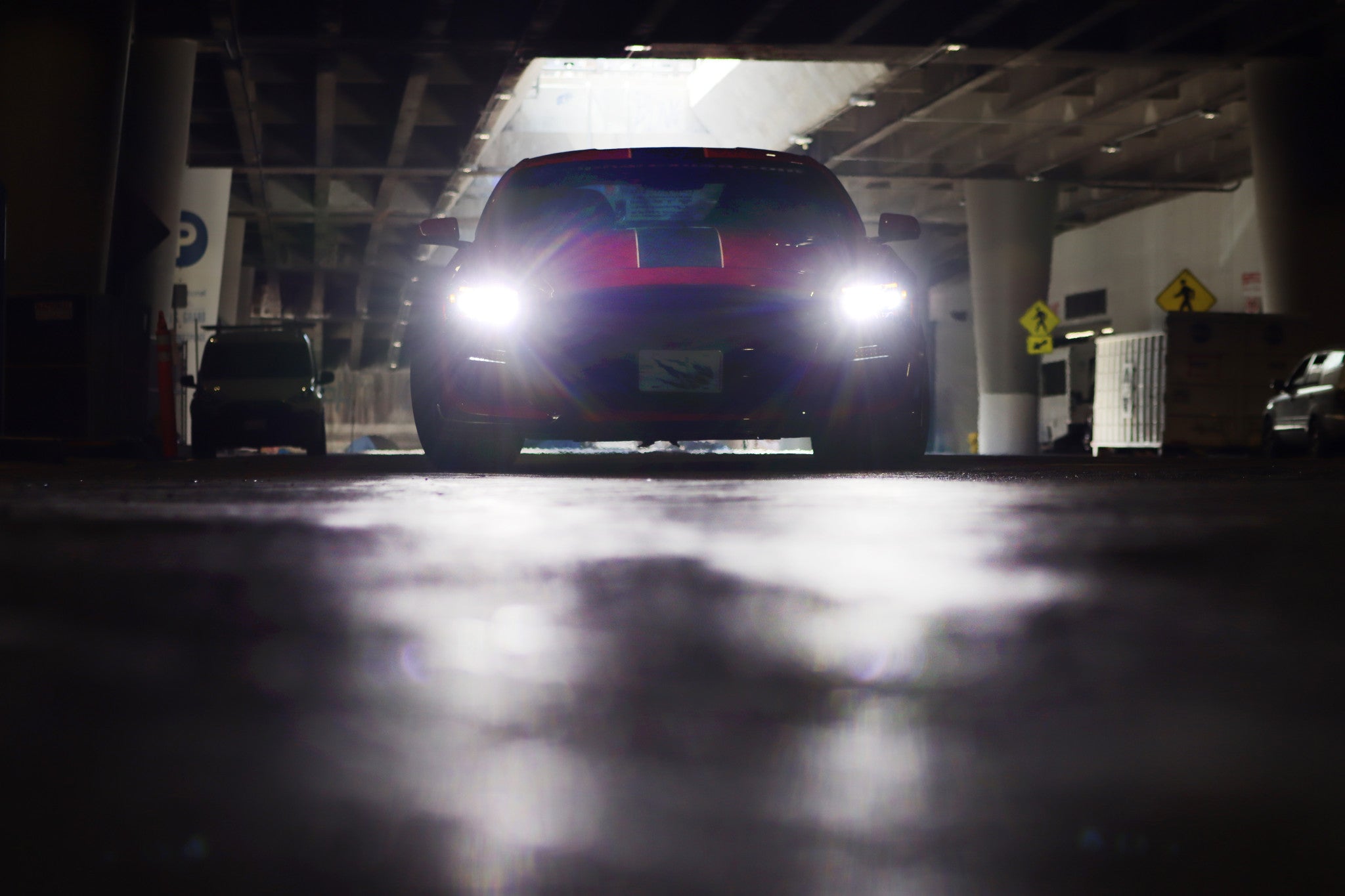 15-17 Ford Mustang/18-20 Mustang Shelby GT350/GT500 MK II NOVA-Series ...