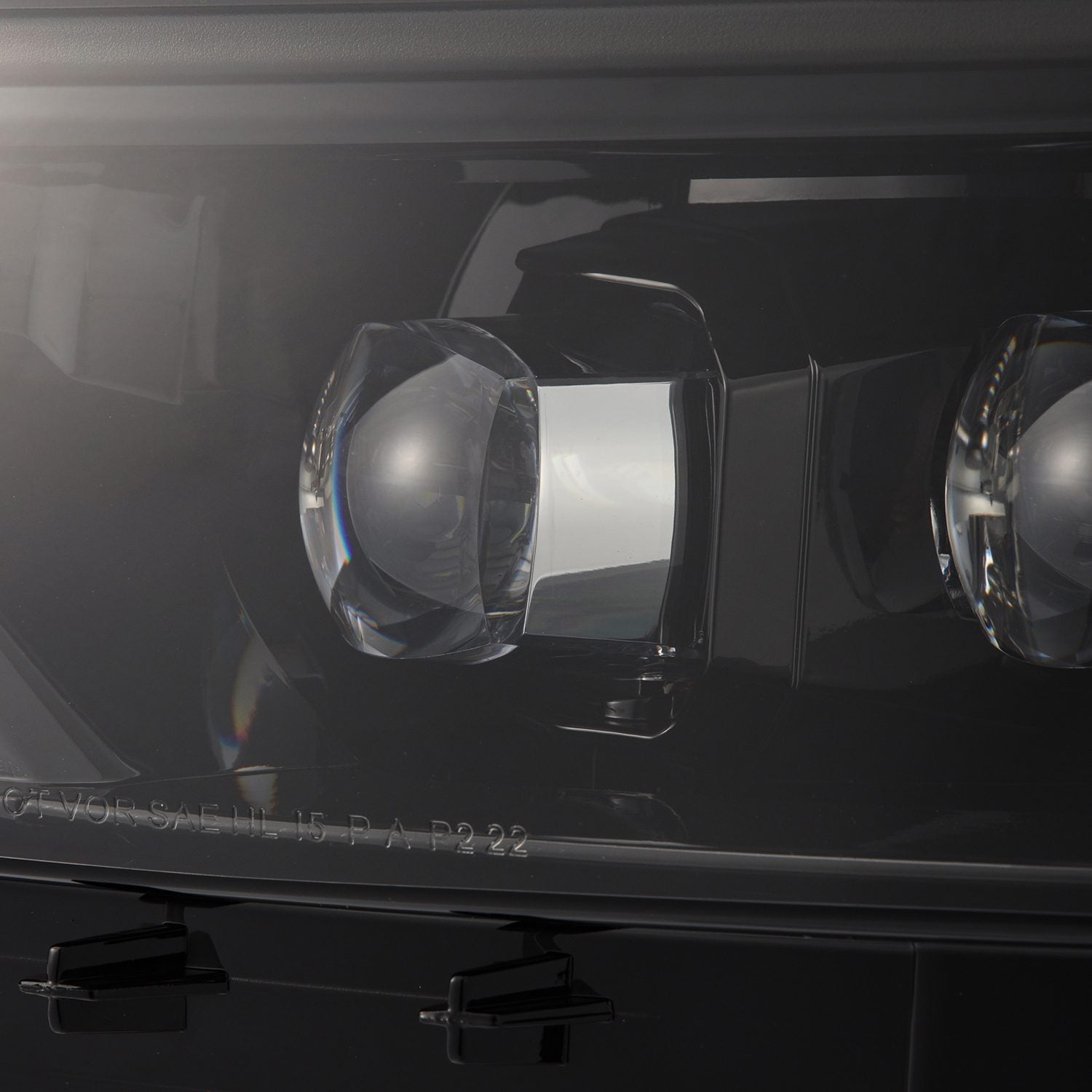 15-17 Ford Mustang/18-20 Mustang Shelby GT350/GT500 NOVA-Series LED ...