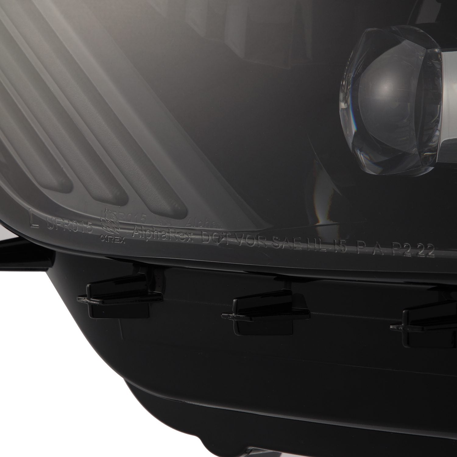 15-17 Ford Mustang/18-20 Mustang Shelby GT350/GT500 NOVA-Series LED ...