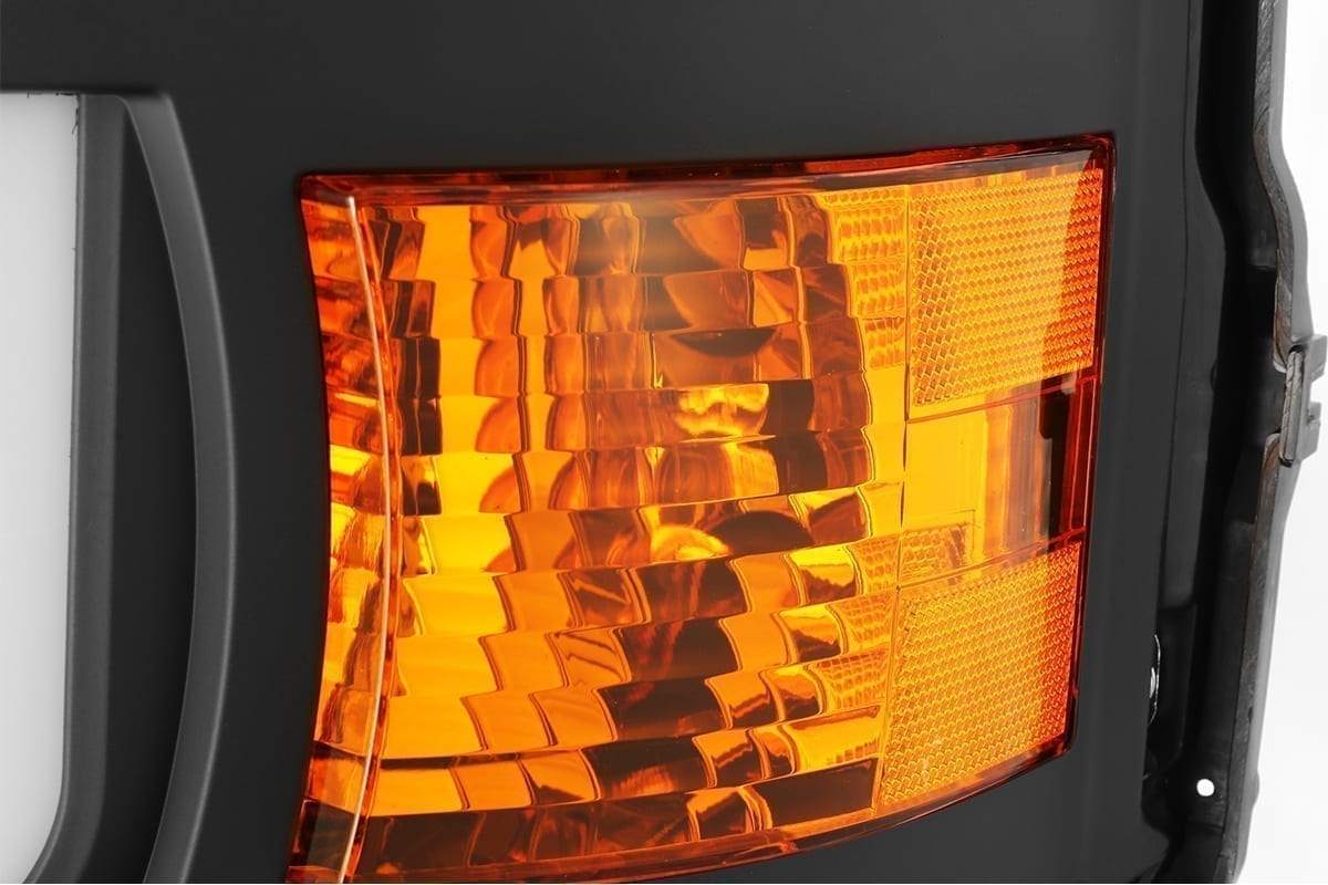 15-19 Chevrolet Silverado 2500HD/3500HD MK II NOVA-Series LED Projector ...