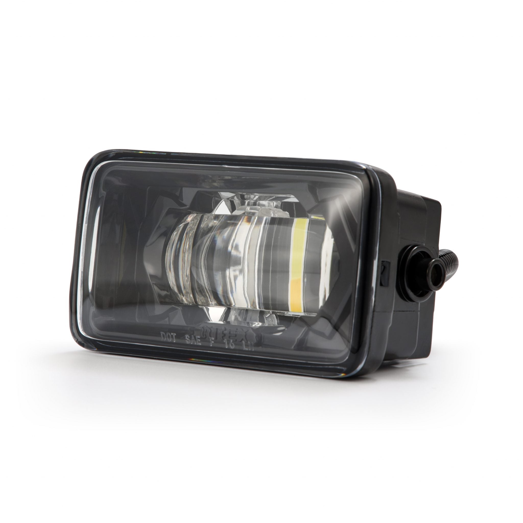 15-20 Ford F150/17-22 Super Duty DoubleTap Dual Color LED Projector Fog ...