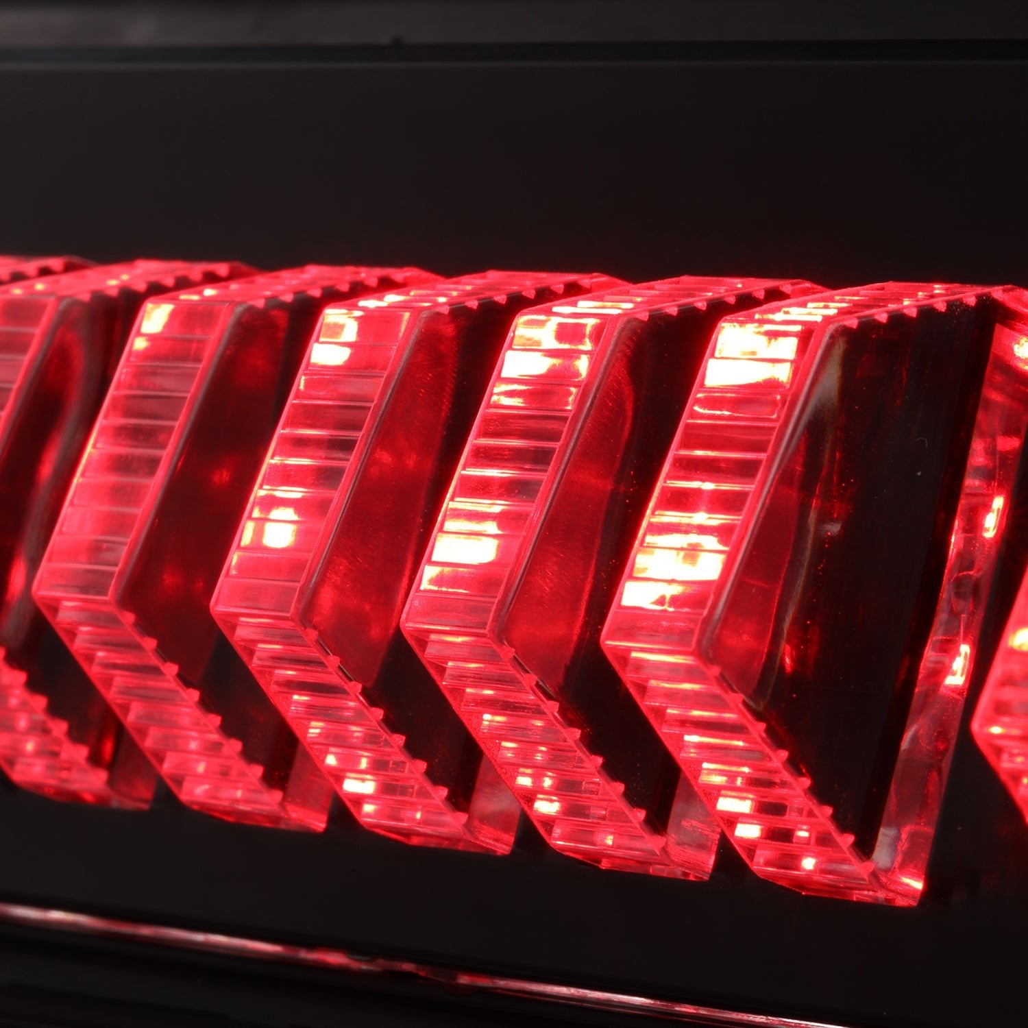 16-23 Toyota Tacoma Double Cab NOVA-Series Prismatic LED Third Brake ...