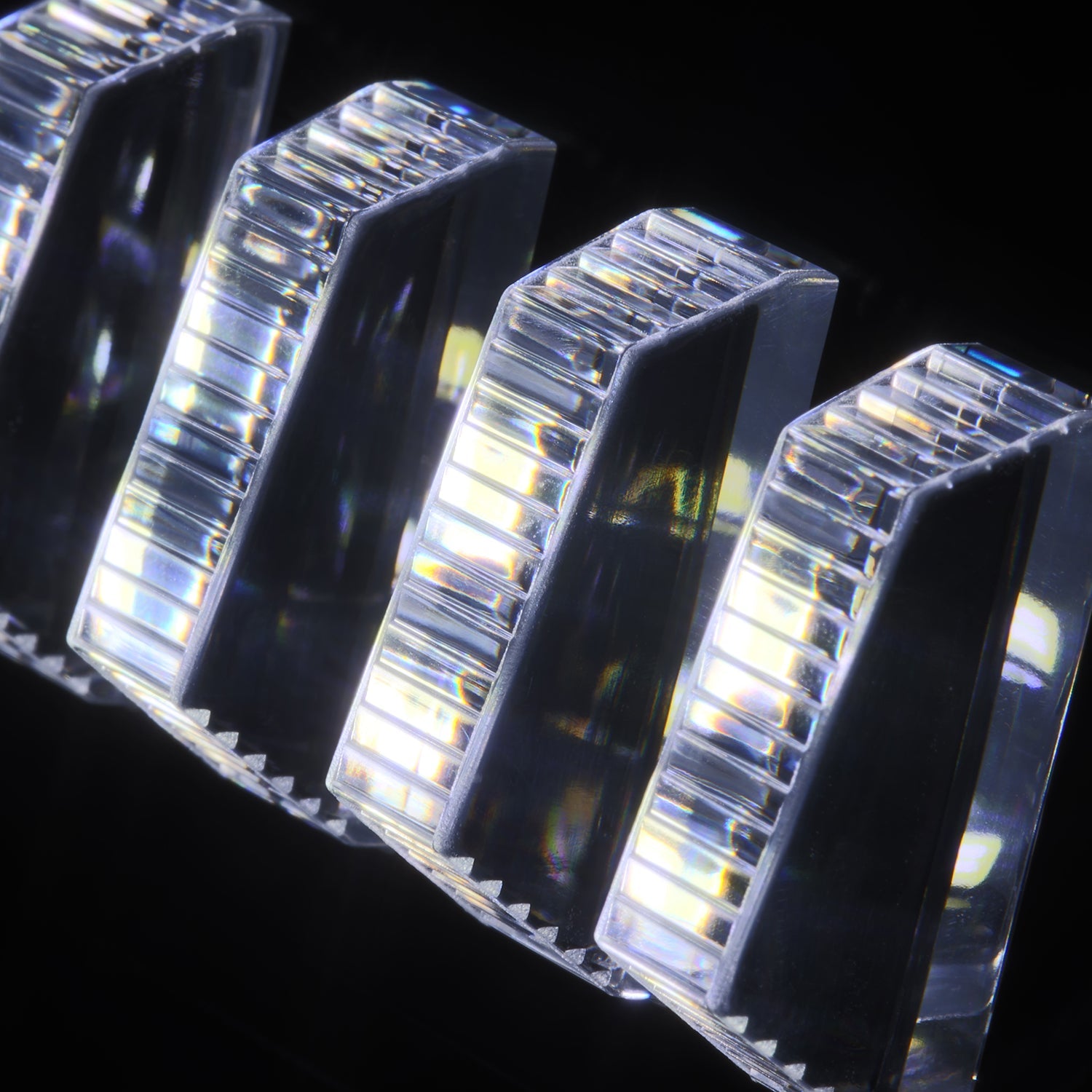 16-23 Toyota Tacoma Double Cab NOVA-Series Prismatic LED Third Brake ...
