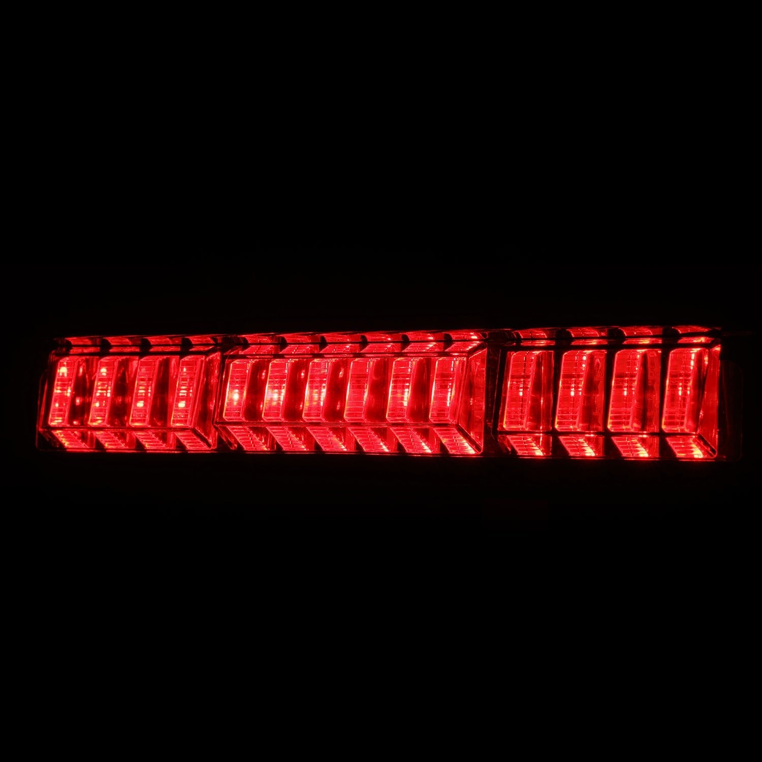 16-23 Toyota Tacoma Double Cab NOVA-Series Prismatic LED Third Brake ...