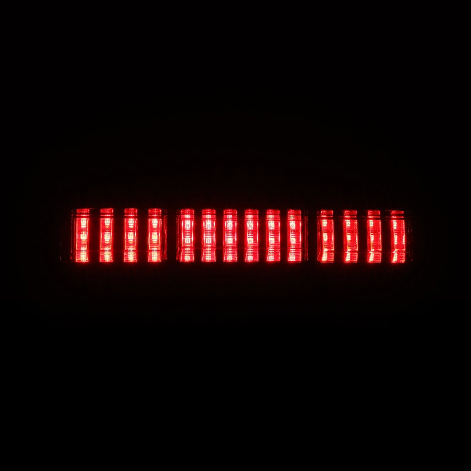 16-23 Toyota Tacoma Double Cab NOVA-Series Prismatic LED Third Brake ...