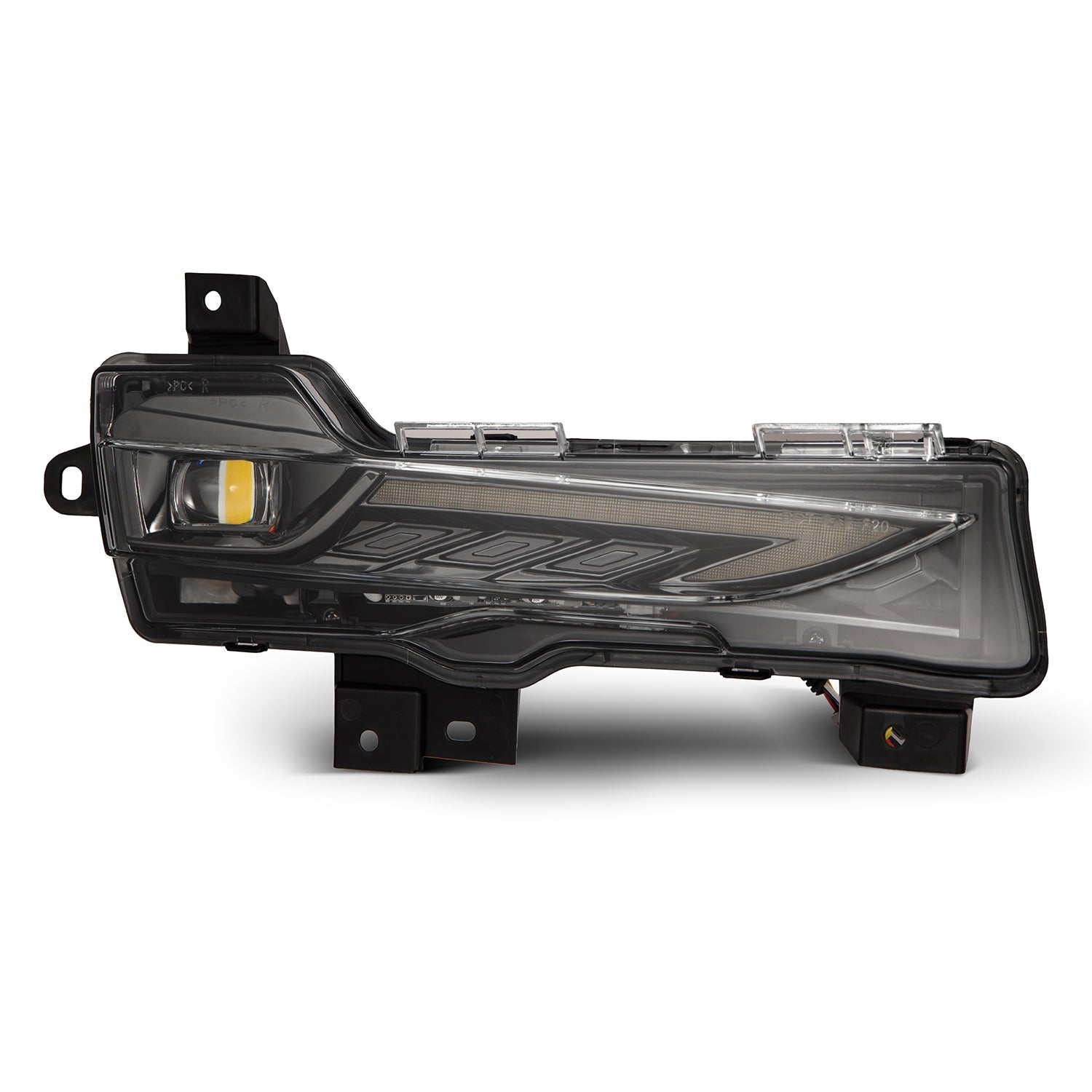 17-23 Tesla Model 3 / 20-24 Model Y DoubleTap Dual Color LED Projector ...