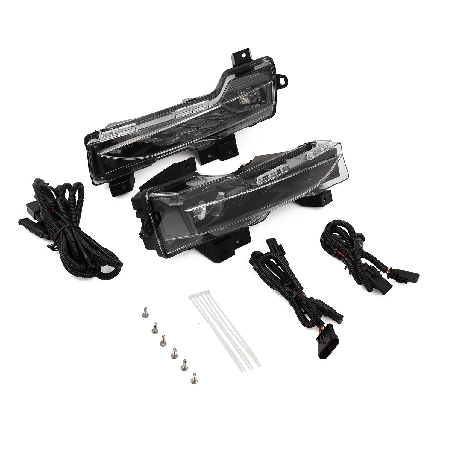 17-23 Tesla Model 3 / 20-24 Model Y DoubleTap Dual Color LED Projector ...
