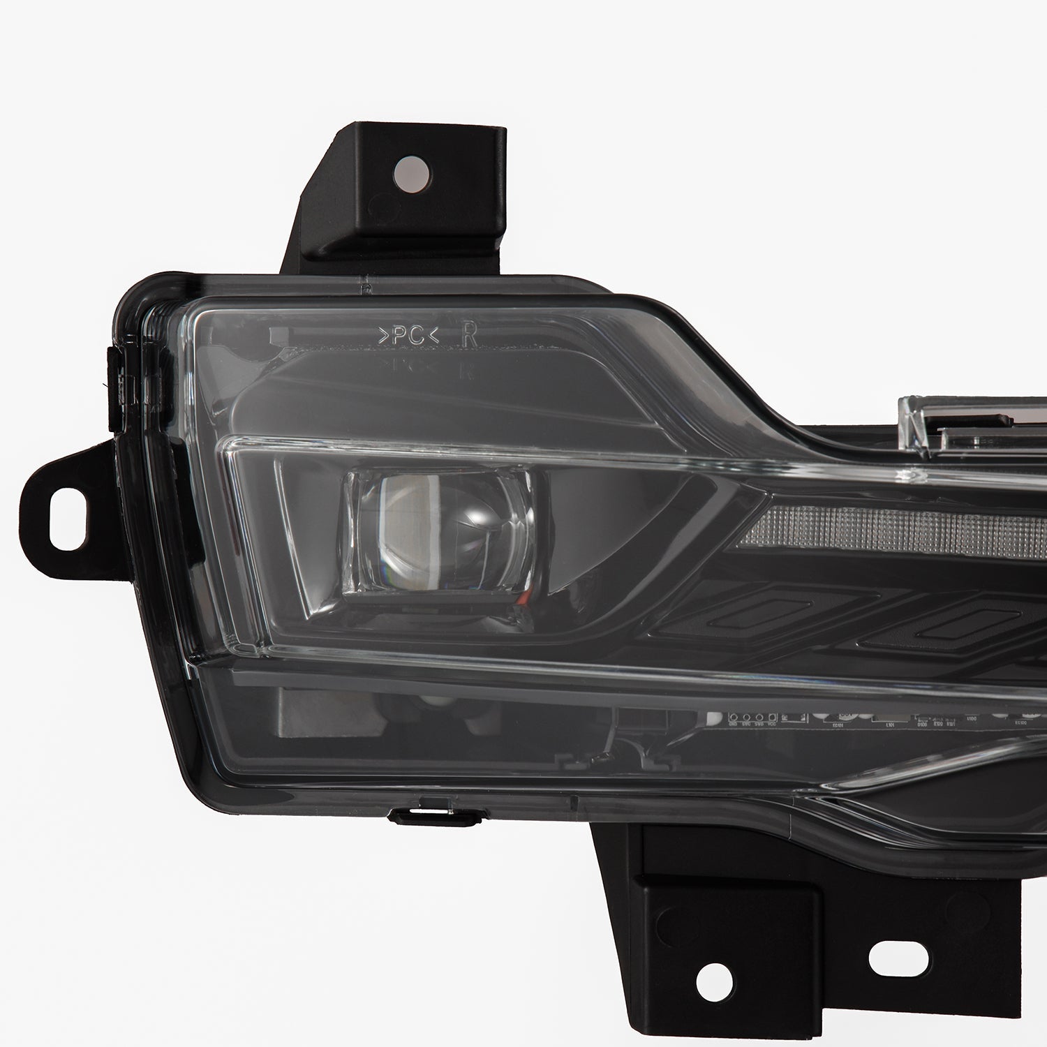 17-23 Tesla Model 3 / 20-24 Model Y DoubleTap Dual Color LED Projector ...