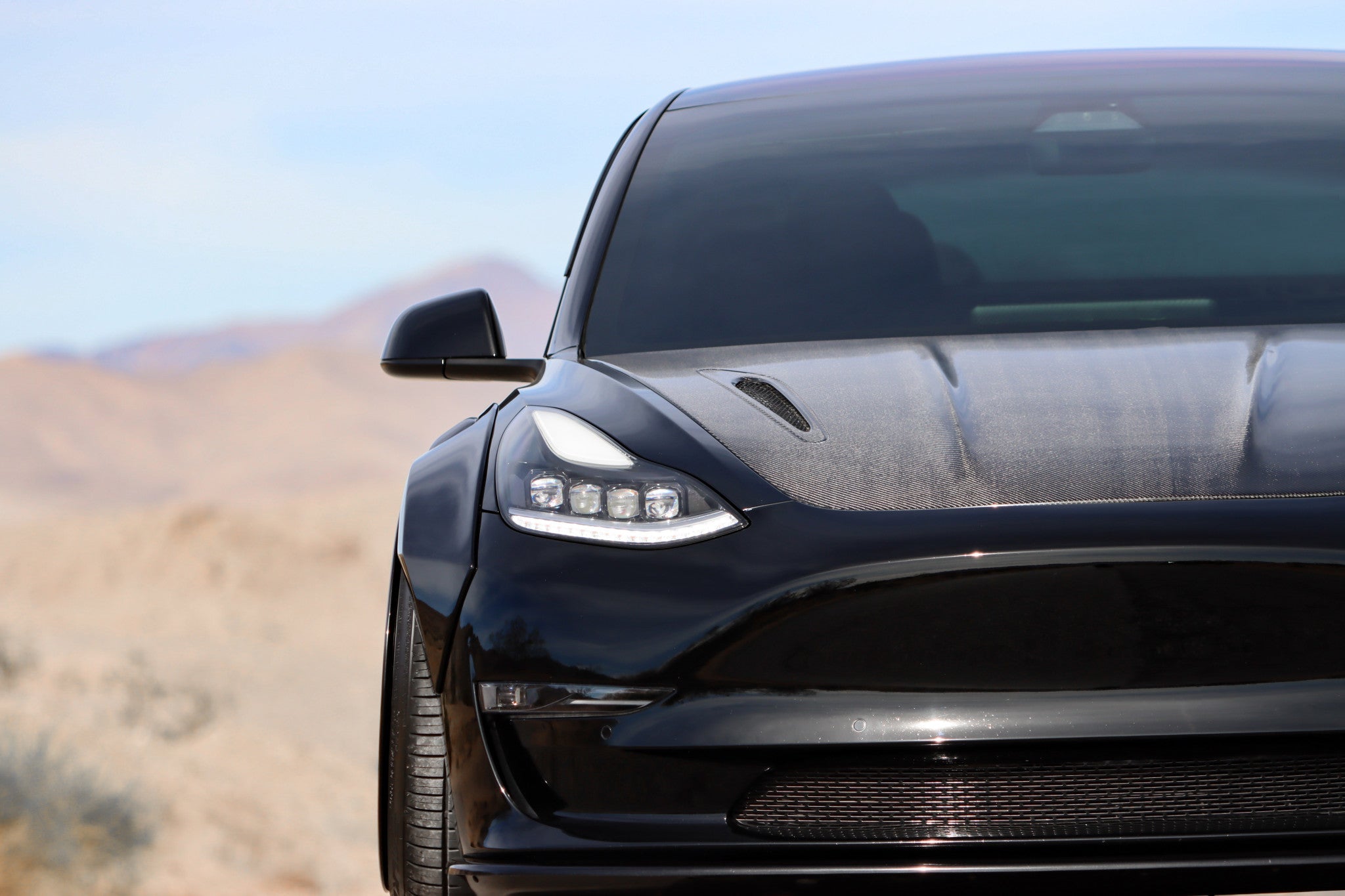 17-23 Tesla Model 3 / 20-24 Model Y NOVA-Series LED Projector ...