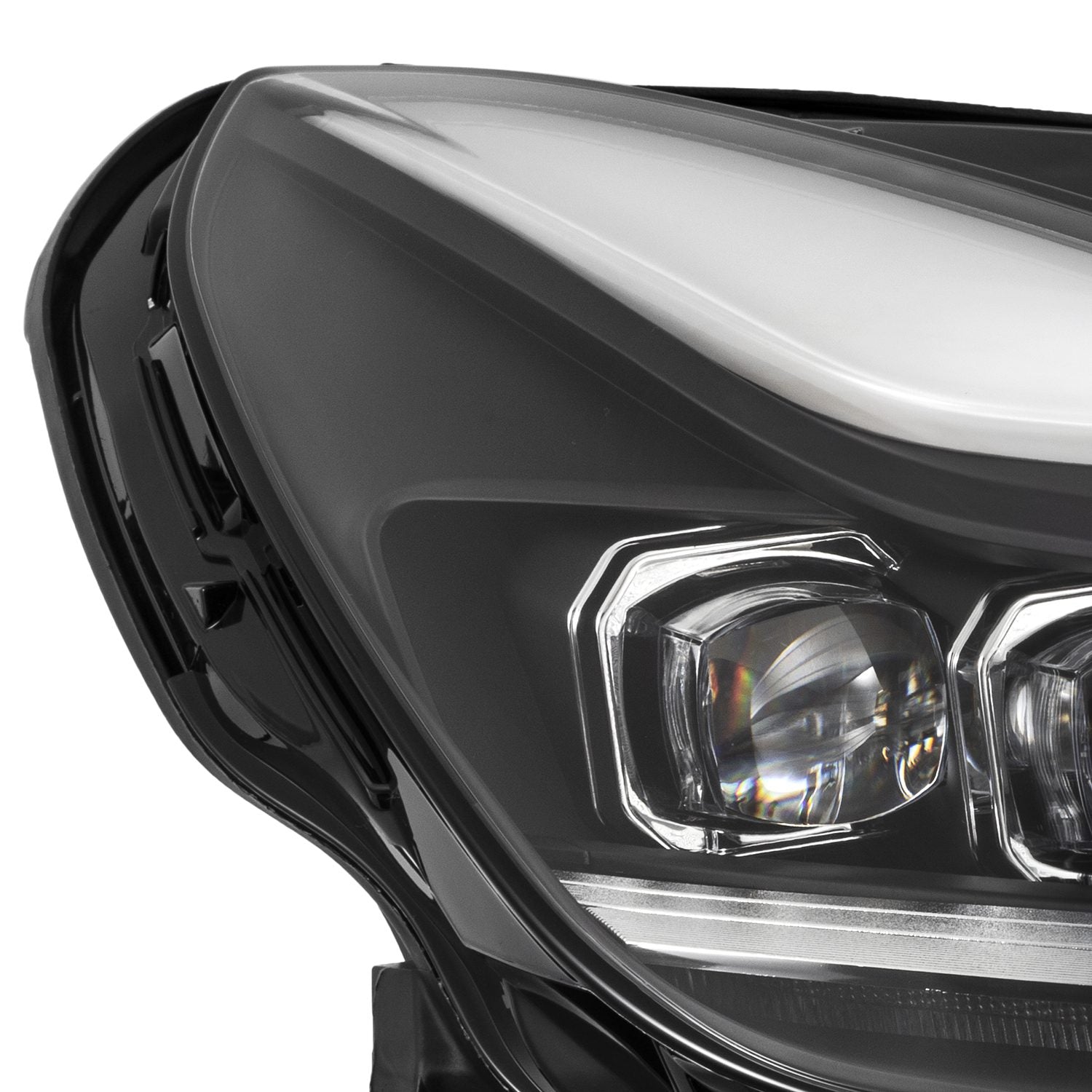 17-23 Tesla Model 3 / 20-24 Model Y NOVA-Series LED Projector ...
