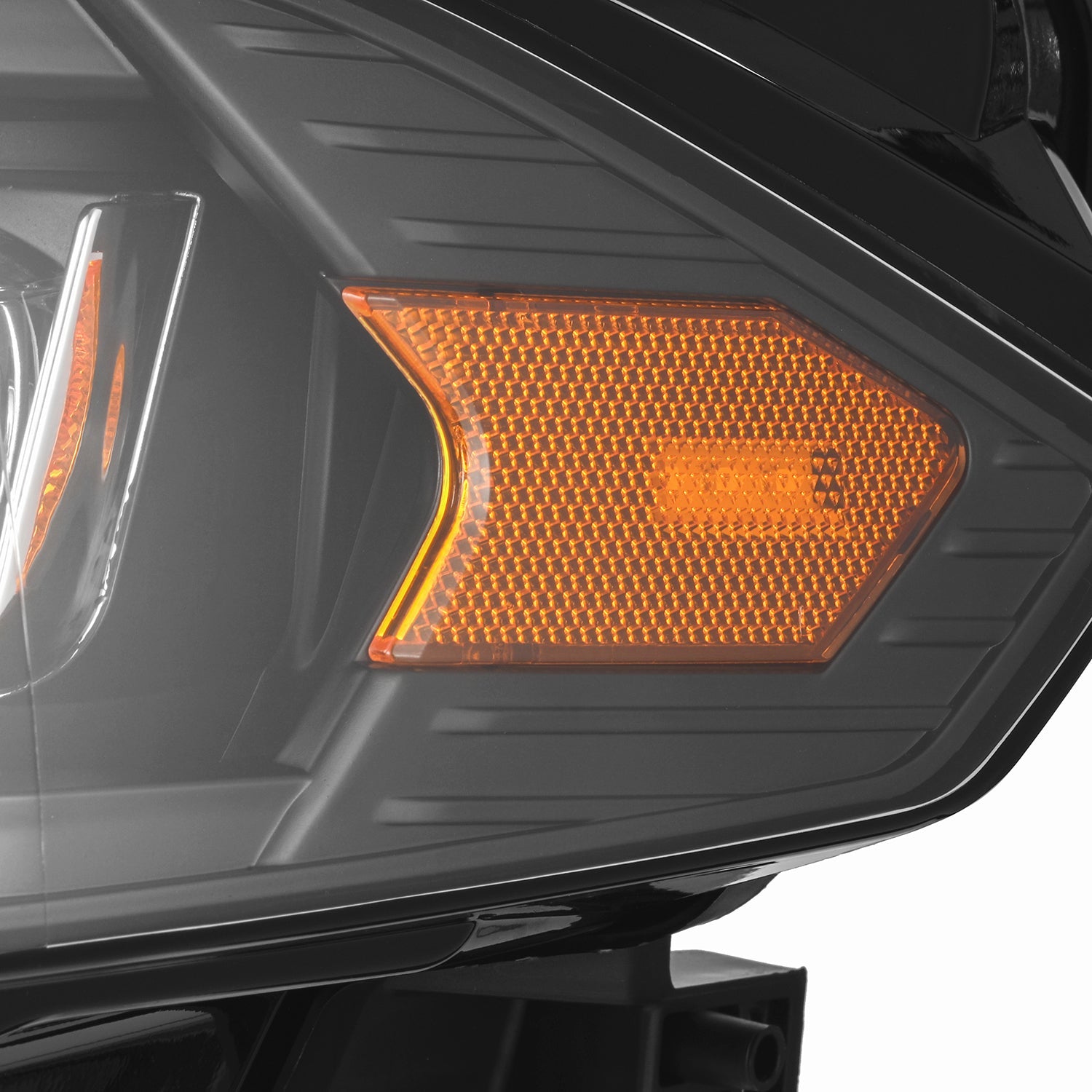 18-23 Ford Mustang MK II NOVA-Series LED Projector Headlights Alpha ...