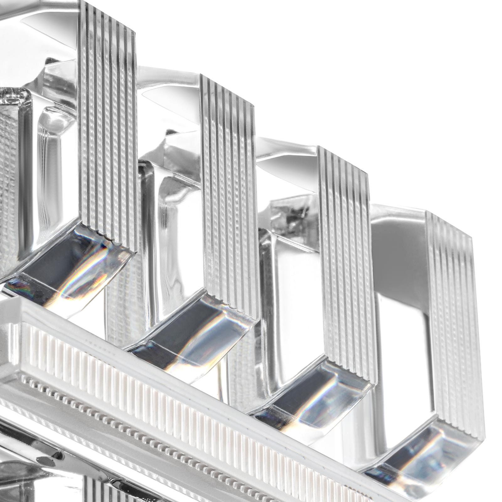 18-24 Jeep Wrangler JL NOVA-Series Prismatic LED Tail Lights Alpha ...