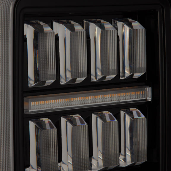 18-24 Jeep Wrangler JL NOVA-Series Prismatic LED Tail Lights Alpha ...