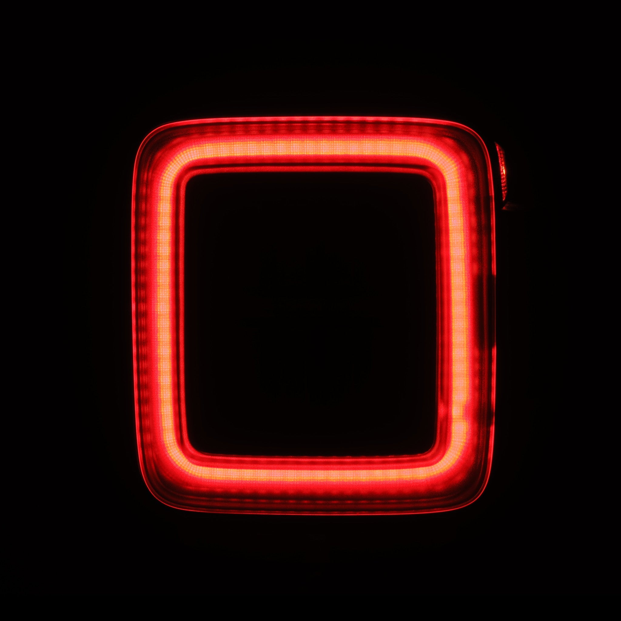18-26 Jeep Wrangler JL NOVA-Series Prismatic LED Tail Lights Black-Red ...