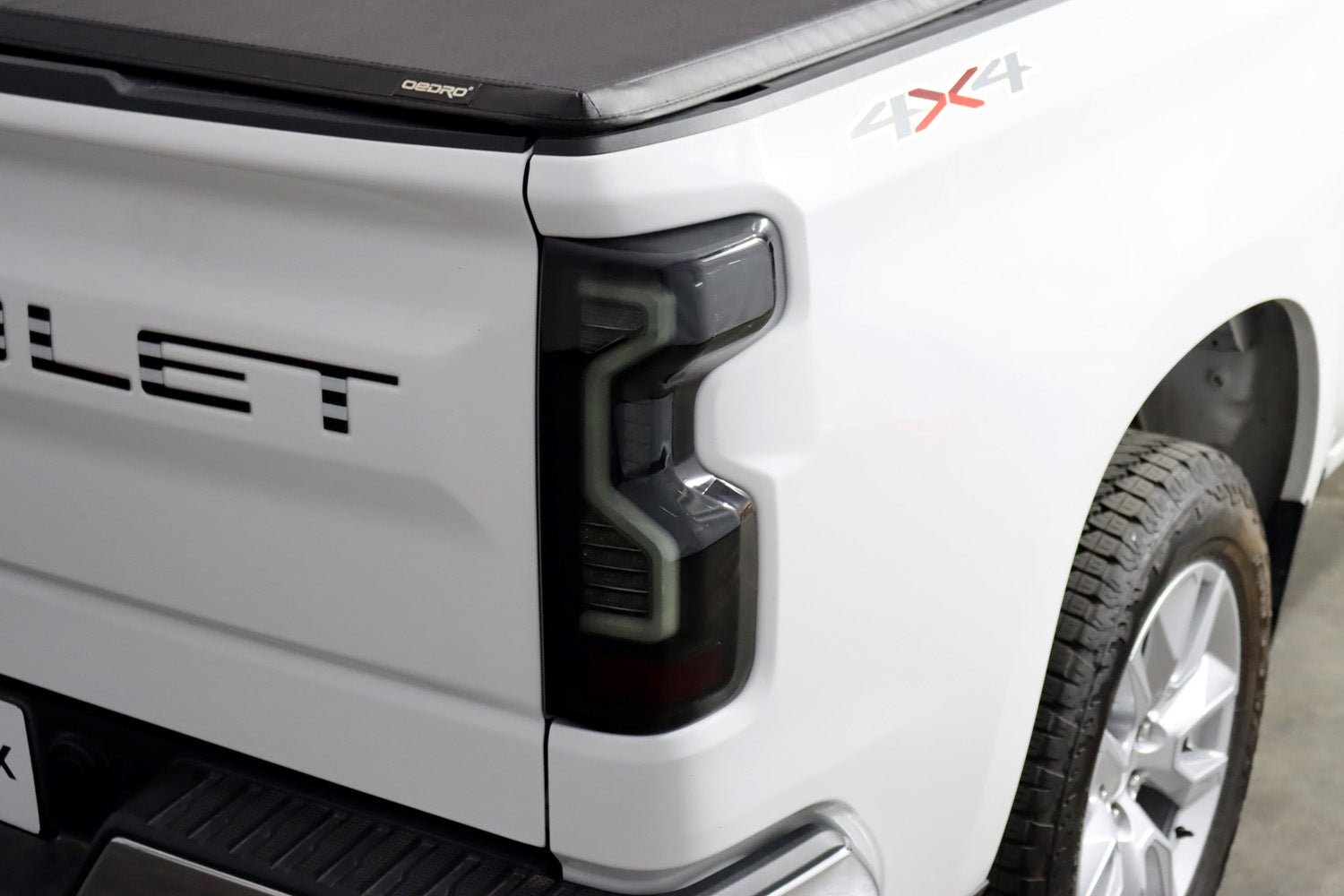 19-23 Chevrolet Silverado 1500 / 20-23 Silverado 2500HD/3500HD PRO ...