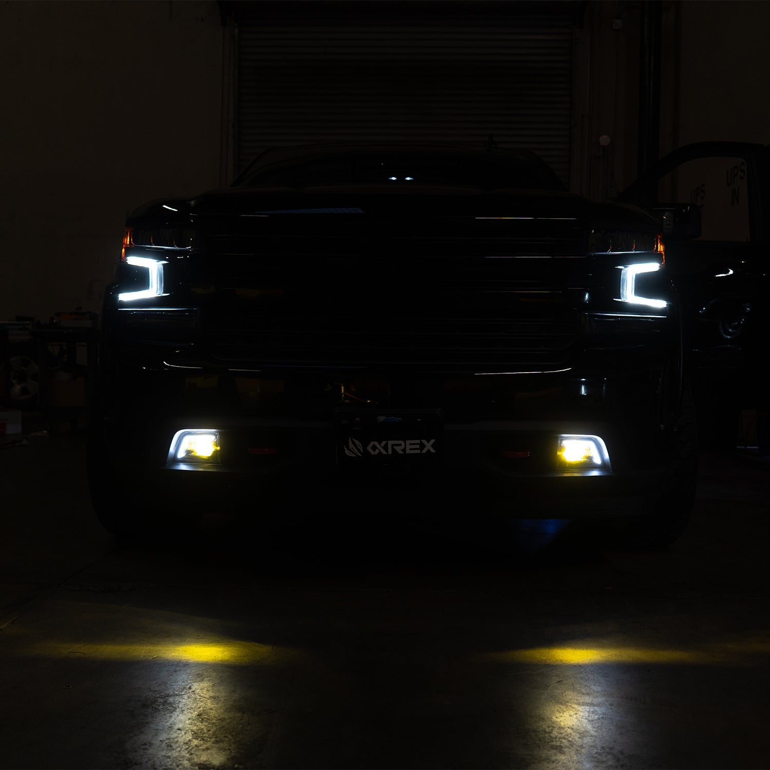 19-23 Chevrolet Silverado 1500/20-23 Chevrolet Silverado 2500HD/3500HD ...