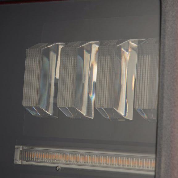 199-24 Jeep Gladiator JT NOVA-Series Prismatic LED Tail Lights Alpha ...