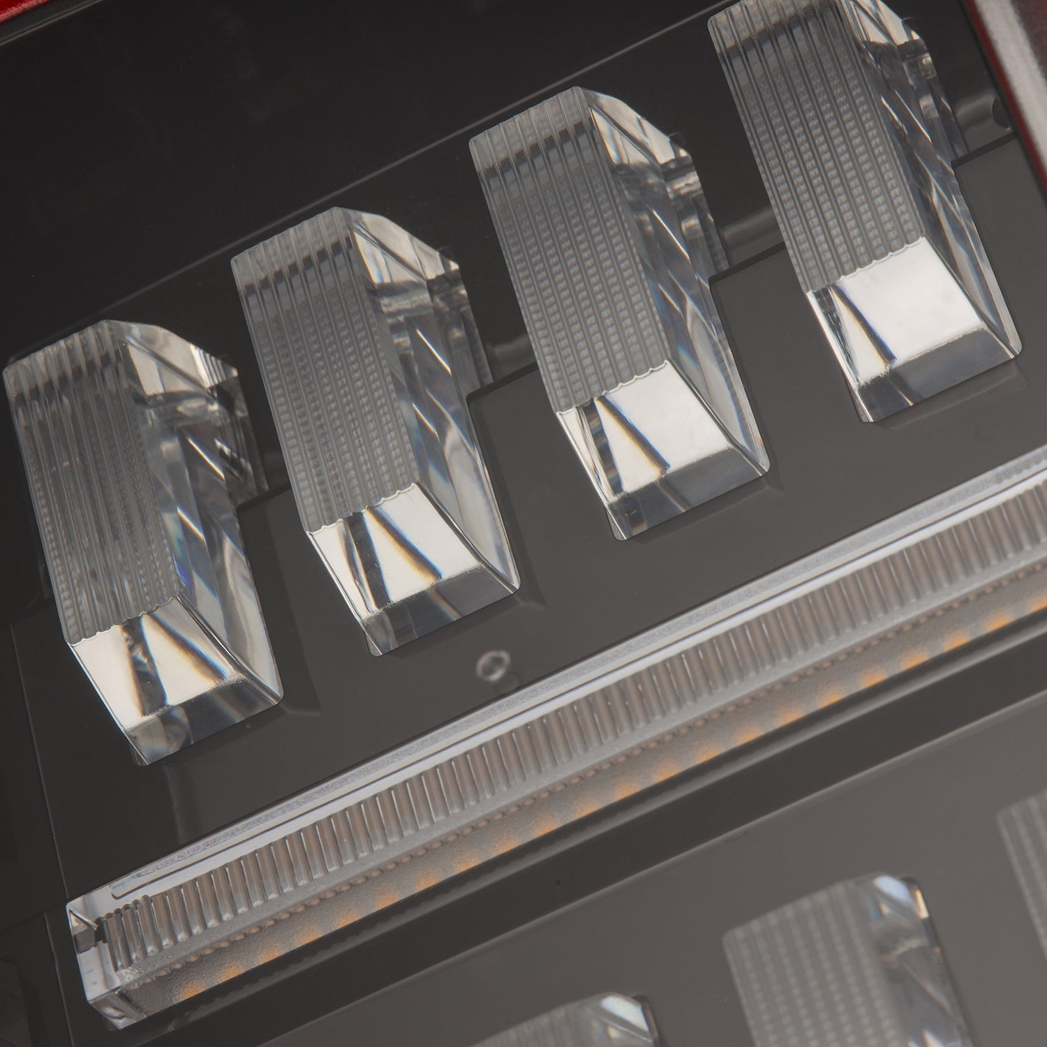 19-24 Jeep Gladiator JT NOVA-Series Prismatic LED Tail Lights Alpha ...